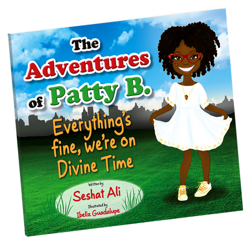 The Adventures of Patty B. - Everything's fine, we're on Divine Time ...