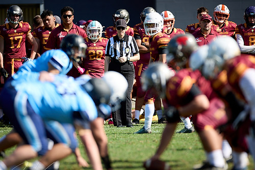 Officiating | Gridiron NSW