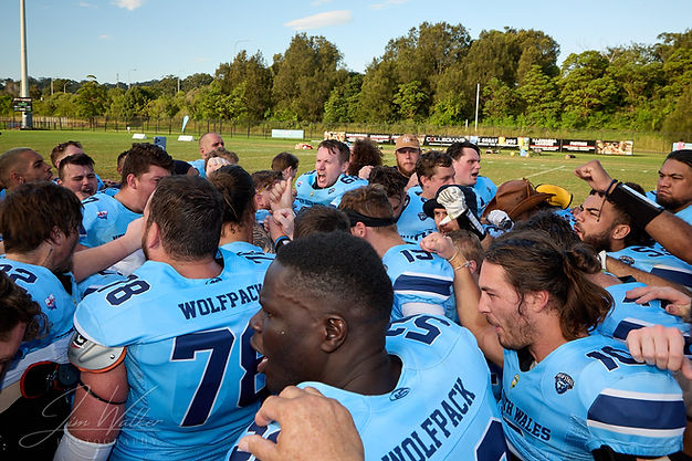 Get Involved | Gridiron NSW