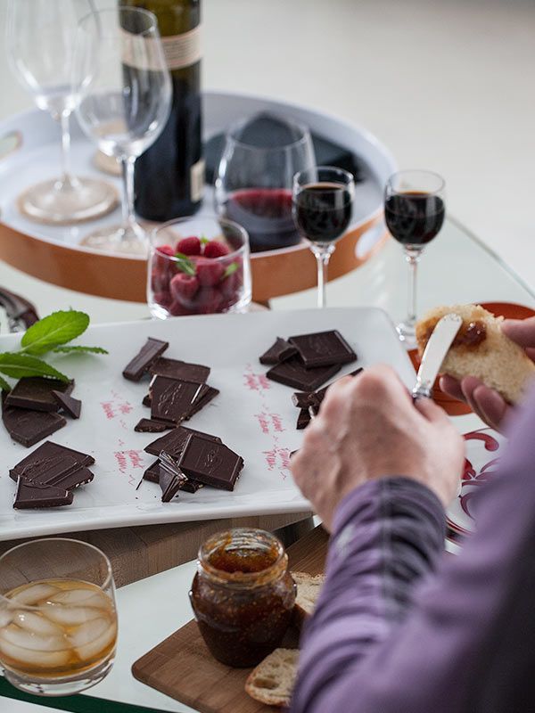 How to Host an Online Chocolate Tasting, Where Ever You Are!