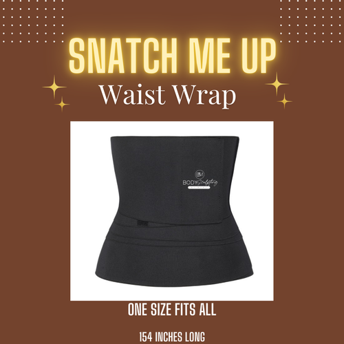 Snatch Me Up Waist Wrap | BodySculptingbyMeme
