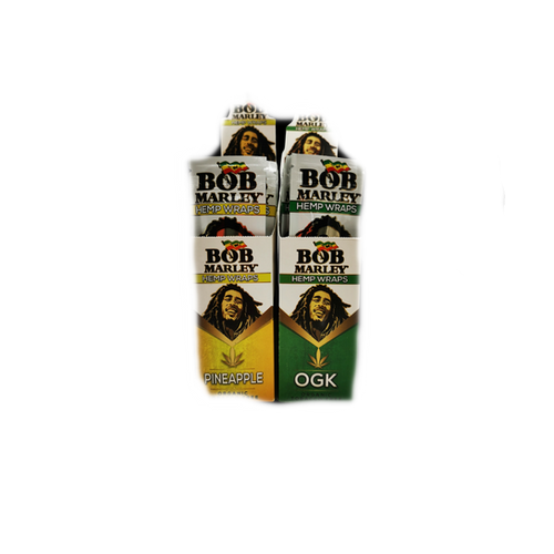 Bob Marley Hemp Wraps | Mysite
