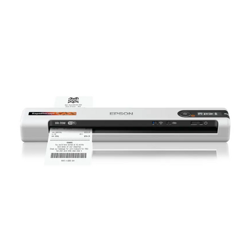 Epson Mobile Color Scanner | Soria Ecommerce
