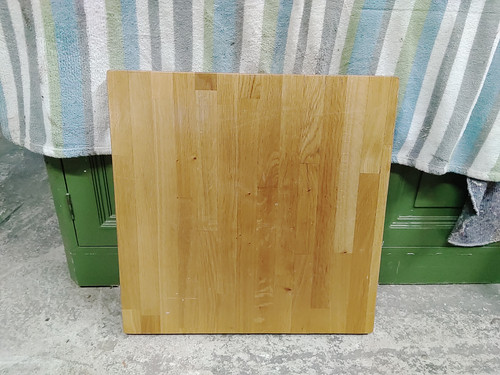 Table Tops - Oak Block | RAW Workshop