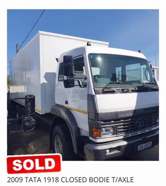 Home | WESTERN CAPE TRUCK AND TRAILER CC | Buying And Selling Used ...