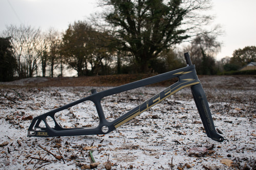 ICE Bikes RAPTOR PRO XL Race BMX Frame | ICE BIKES UK