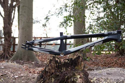 ICE Bikes F22 PRO XL Race BMX Frame - Shop Now at Ice Bikes UK