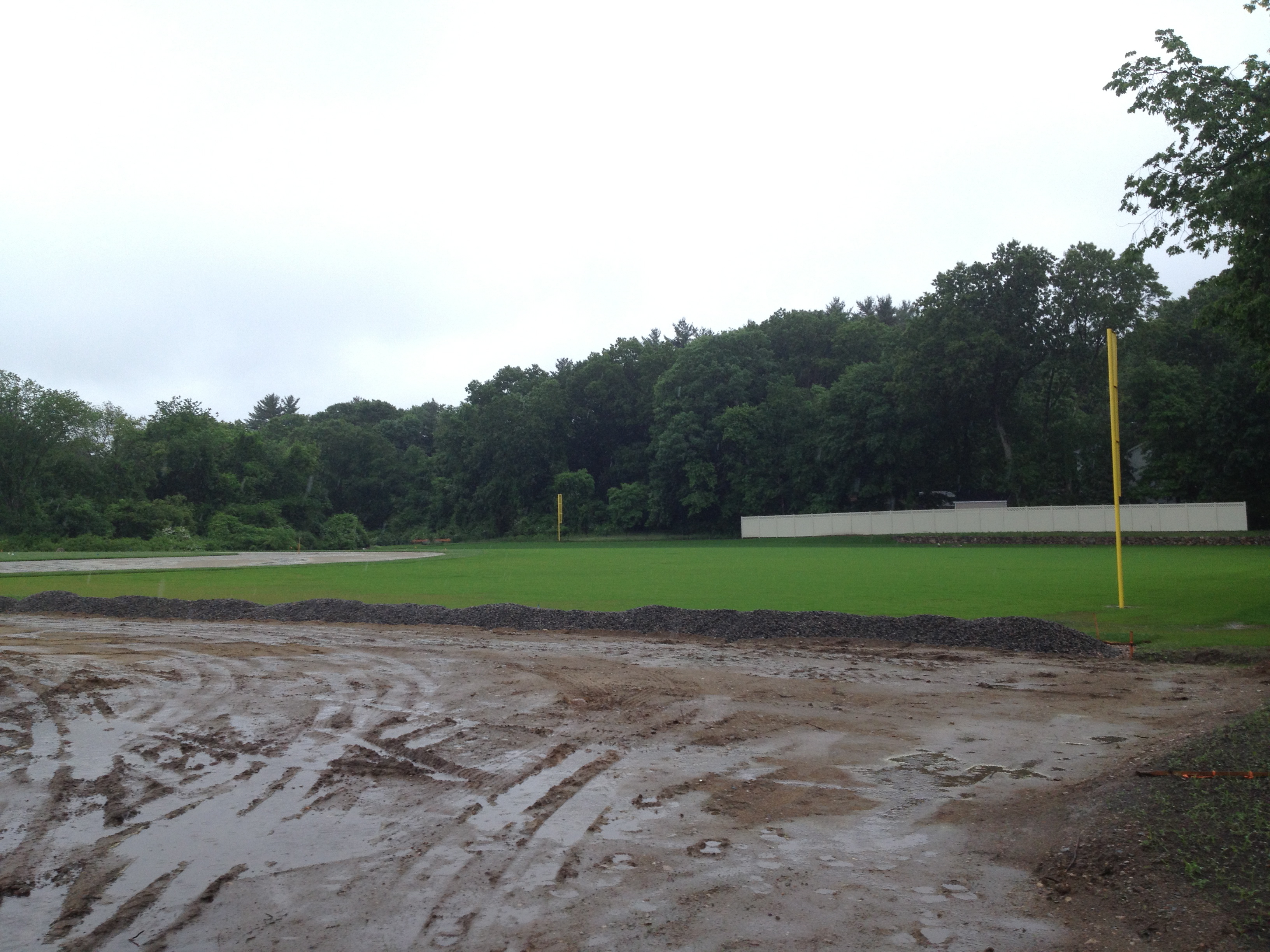 Athletic Field Turfgrass Establishment | Sports Turf Specialties, Inc.