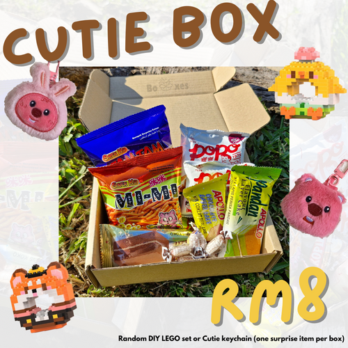 CUTIE BOX | Boxes.OB