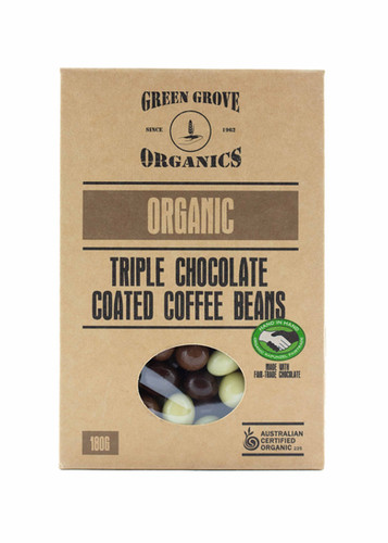 Triple Chocolate Coffee Beans | JLC Wholesale