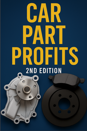 Bolo List Of 25 Parts, December 2025 Part 1 | Car Part Profits