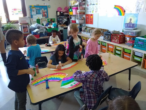 EARLY ELEMENTARY (K/1) | HONEY CREEK