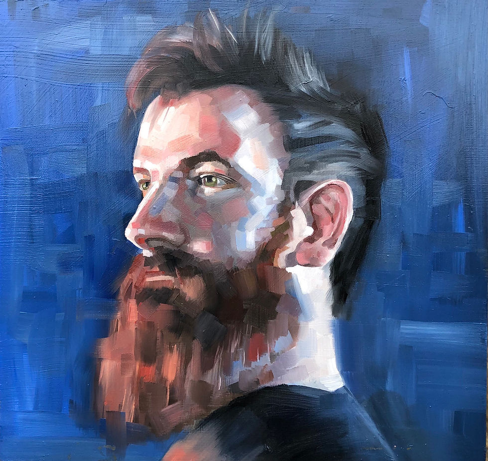 Maker Spotlight - Michael Sutherland