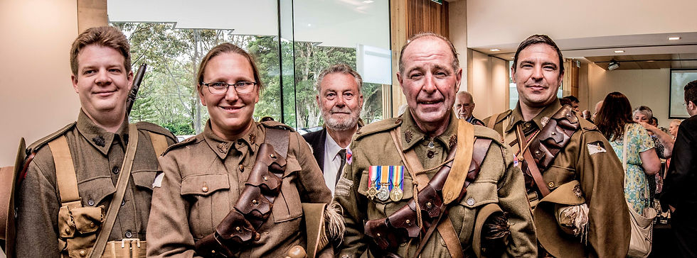 Remembrance Day 2015 | Light Horse Museum