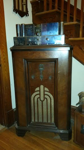 E.H Scott Allwave 15 | website