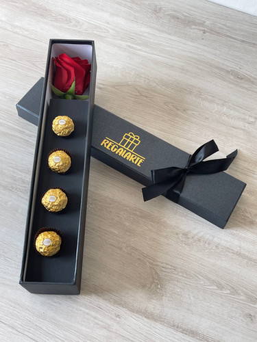 CAJA LARGA MINI | Regalarte