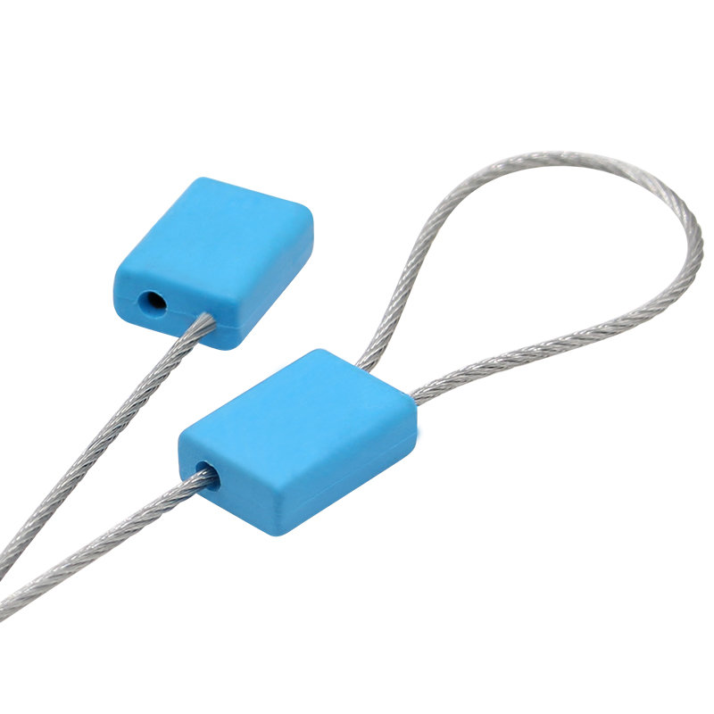 Sello de Cable de Acero Ajustable Mod.5004c