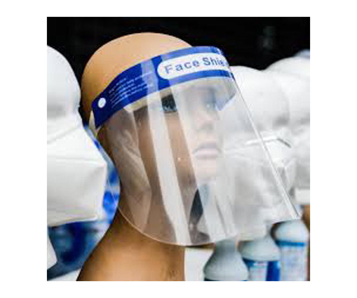 Head Guards, Face Shields