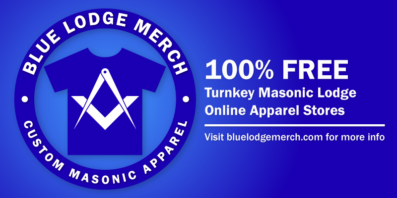 Masonic & Freemason Clothing Store | Blue Lodge Merch