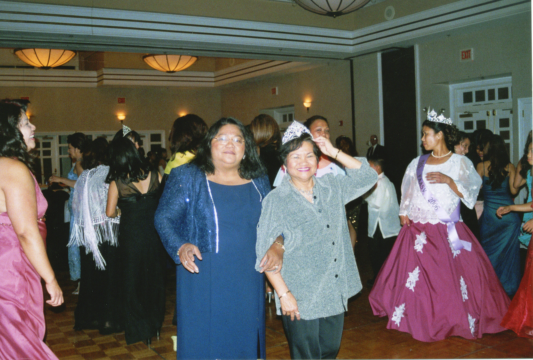 Past Filipiniana Pageant Events | FAASV.ORG