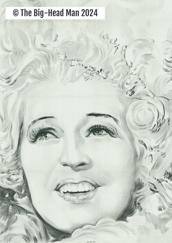 Jean Macdonald | The Big Head Man