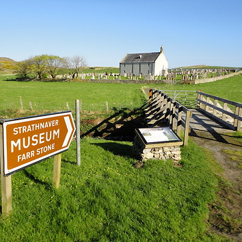 Strathnaver Museum | Clan Mackay Society