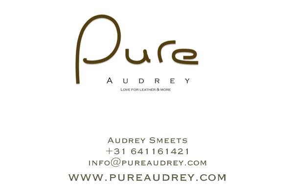 Join "PURE AUDREY " on the Spaces by Wix App