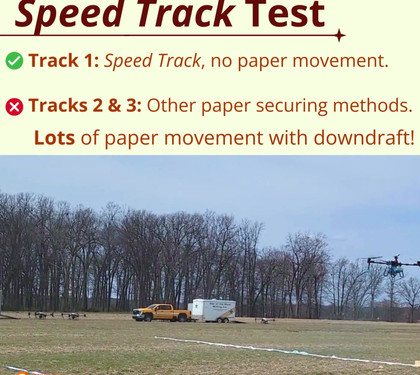 Speed Track Kit | Better Field Studies