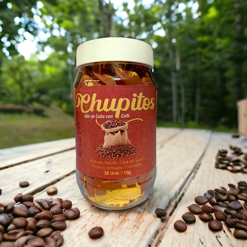 Chupito Coffee Shot | Delicana