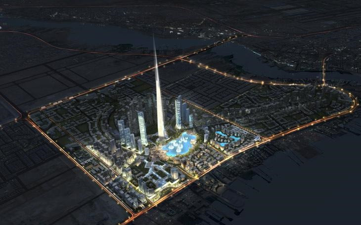 One Mile Tower | CPC Holding