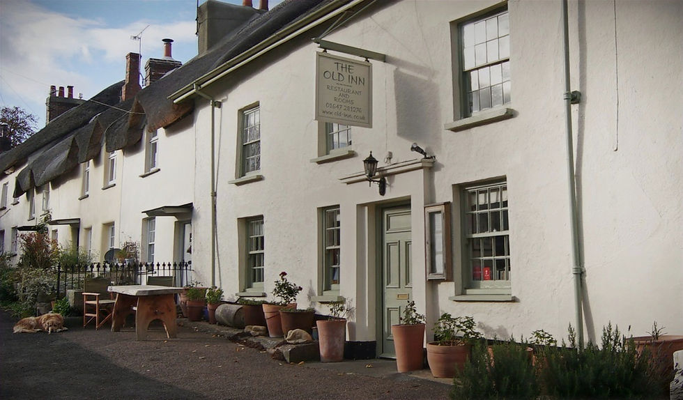 Home | The Old Inn