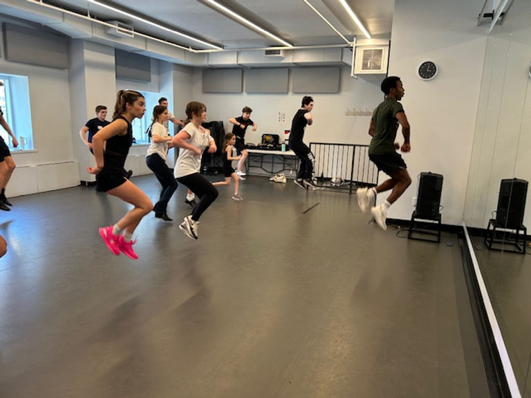 Class Registration | Dance Molinari