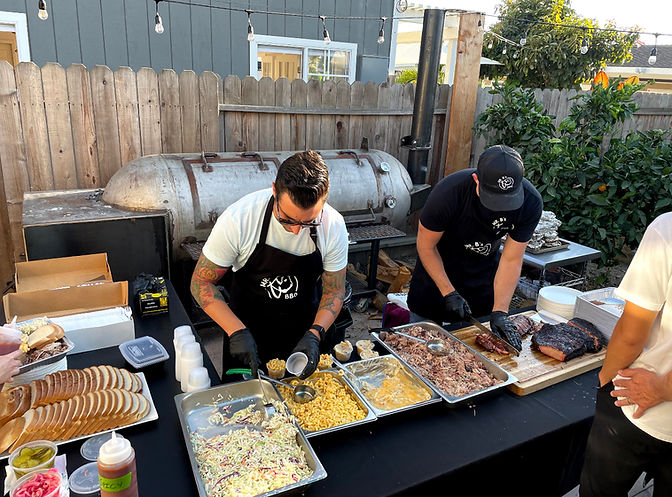Offerings | Mr. B's BBQ