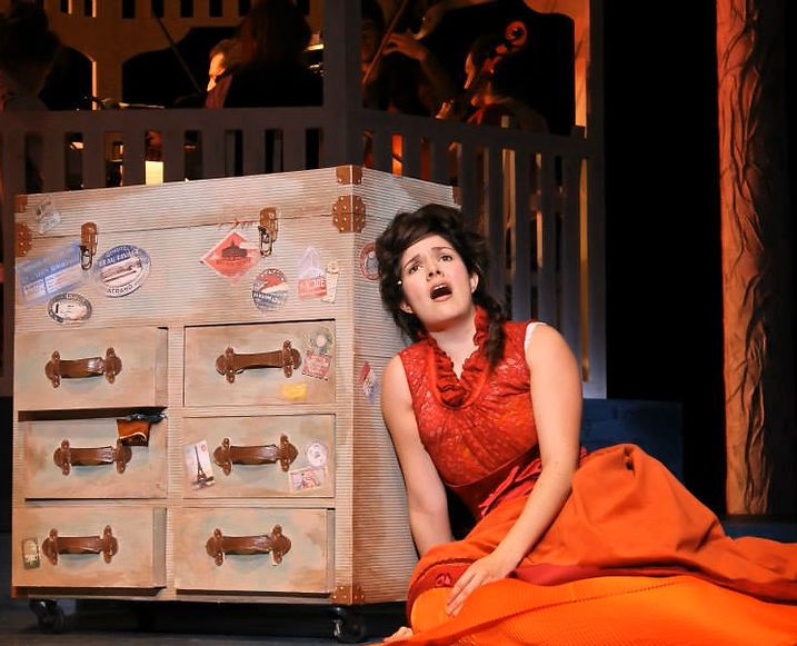 Emily Adamson Performance Design