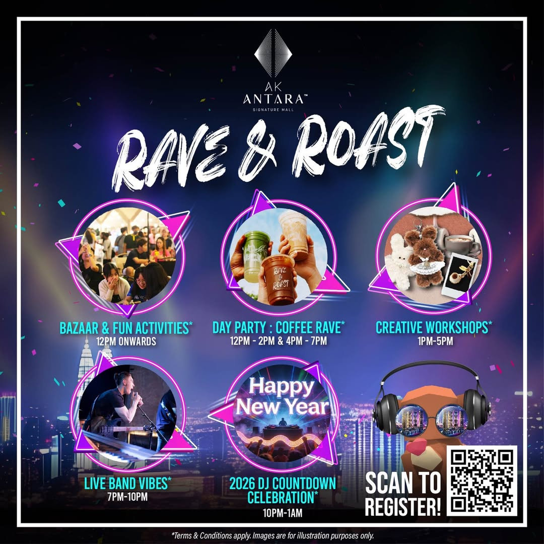 New Years Countdown | Club Radar