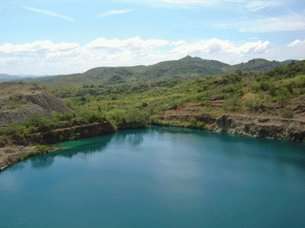 Superficie y Limites de Veraguas