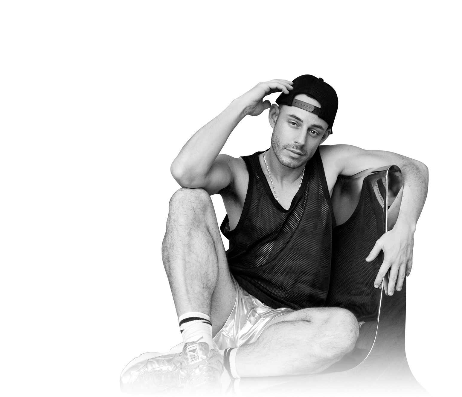 QBoy Artist DJ Hip Hop R B Gay Queer LGBTQ London QBoyMusic