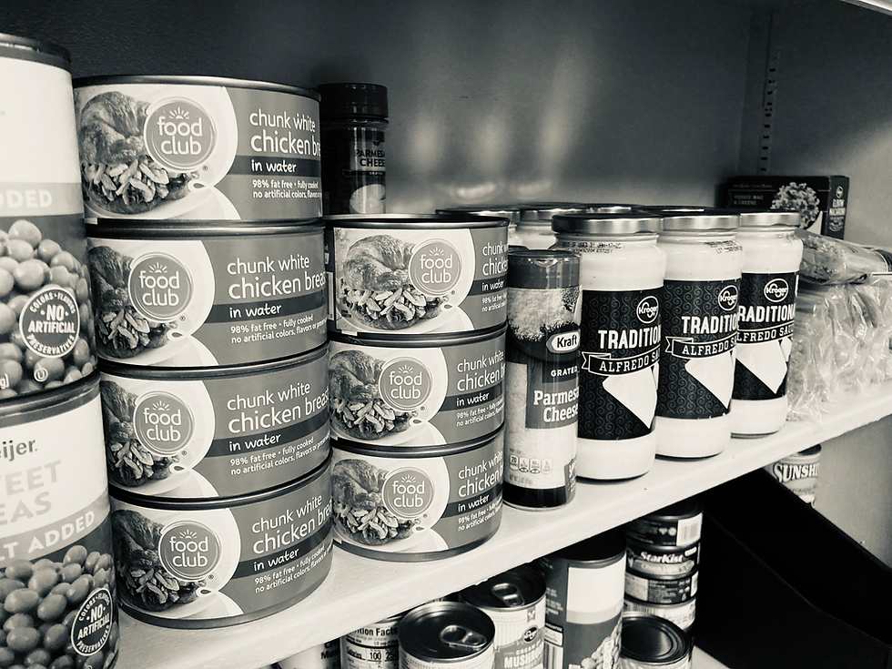Abraham's Pantry | Food Pantry in Union, KY