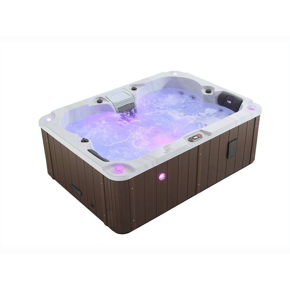 Luxury Hot Tubs, Swim Spas & Sauna's in Crawley | Medi-Spa