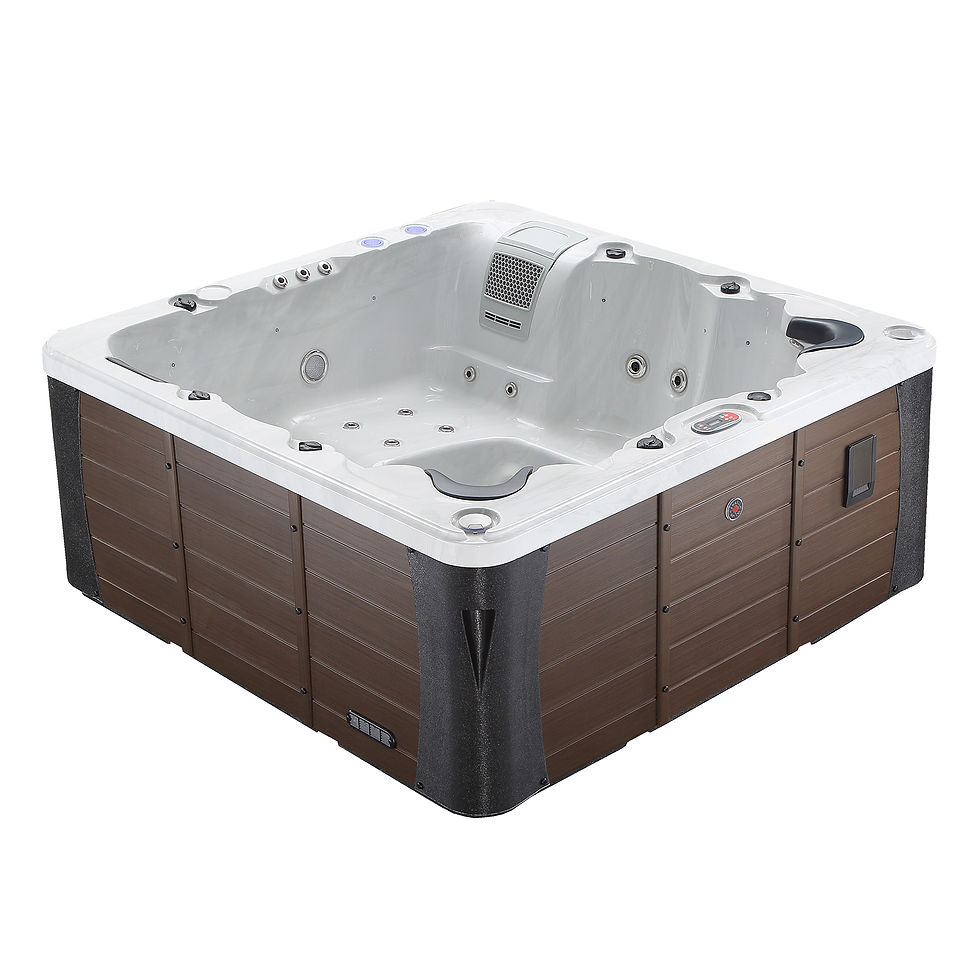 Hot Tub Supplier | Crawley | Medi Spa