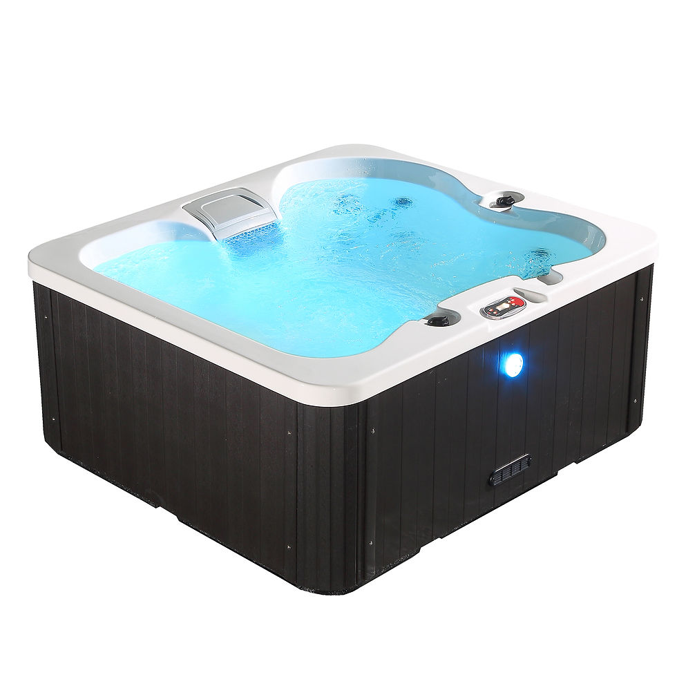 Luxury Hot Tubs, Swim Spas & Sauna's in Crawley | Medi-Spa