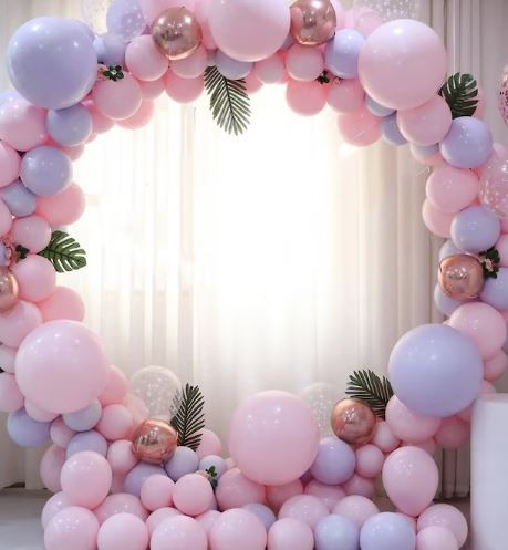 Full Ring | Balloons Around Scot