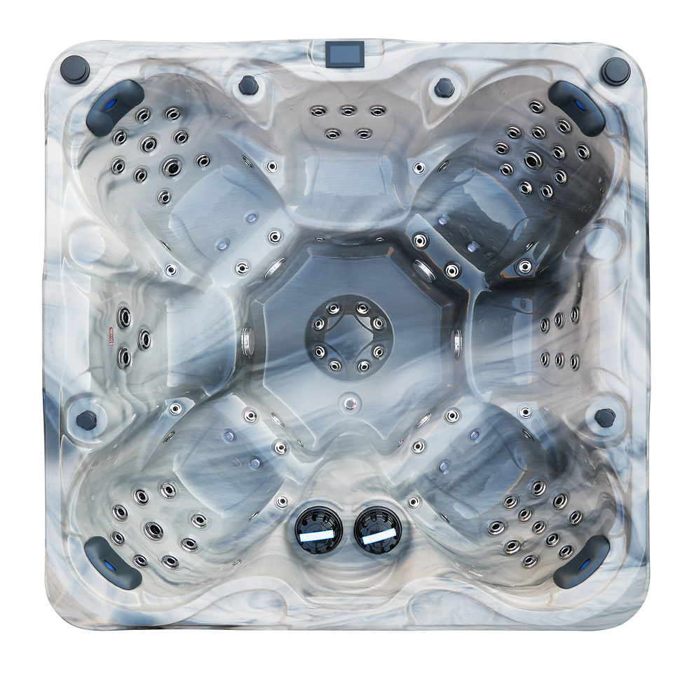 Hot Tub Supplier | Crawley | Medi Spa