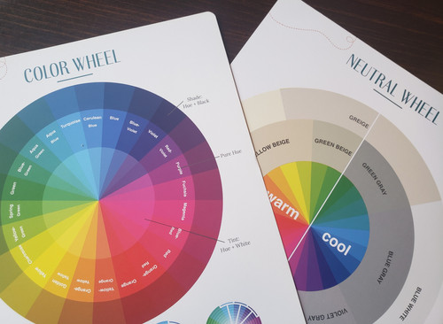 Color Wheel | riverlawnquilting