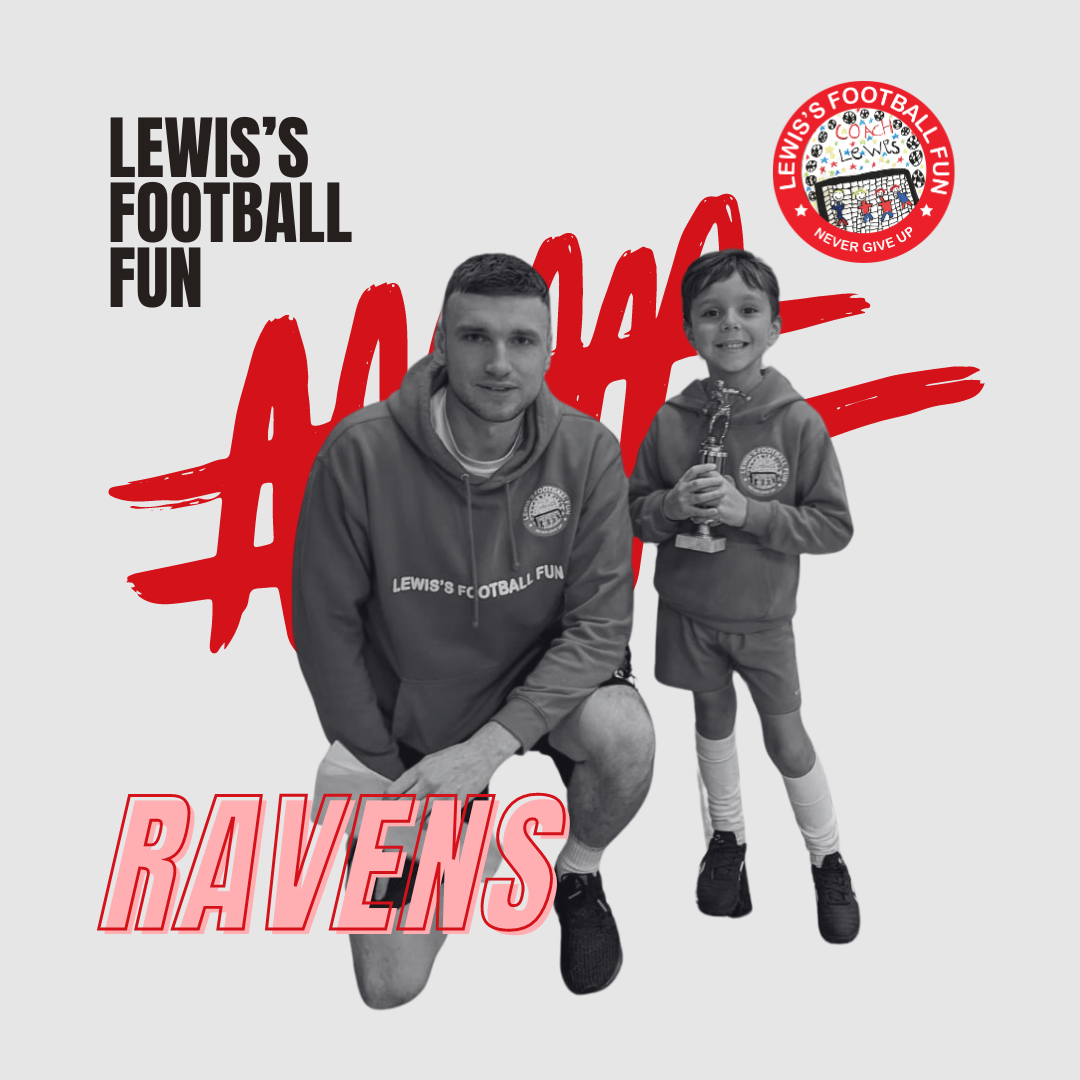 Ravens | Lewis's Football Fun
