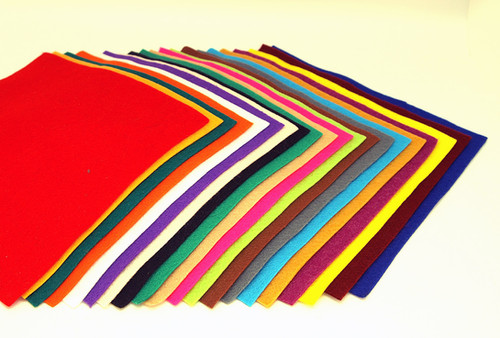 Felt Product ranges. | Custom Seal Componen