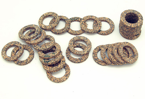 Cork Washers and Gaskets | Custom Seal Componen