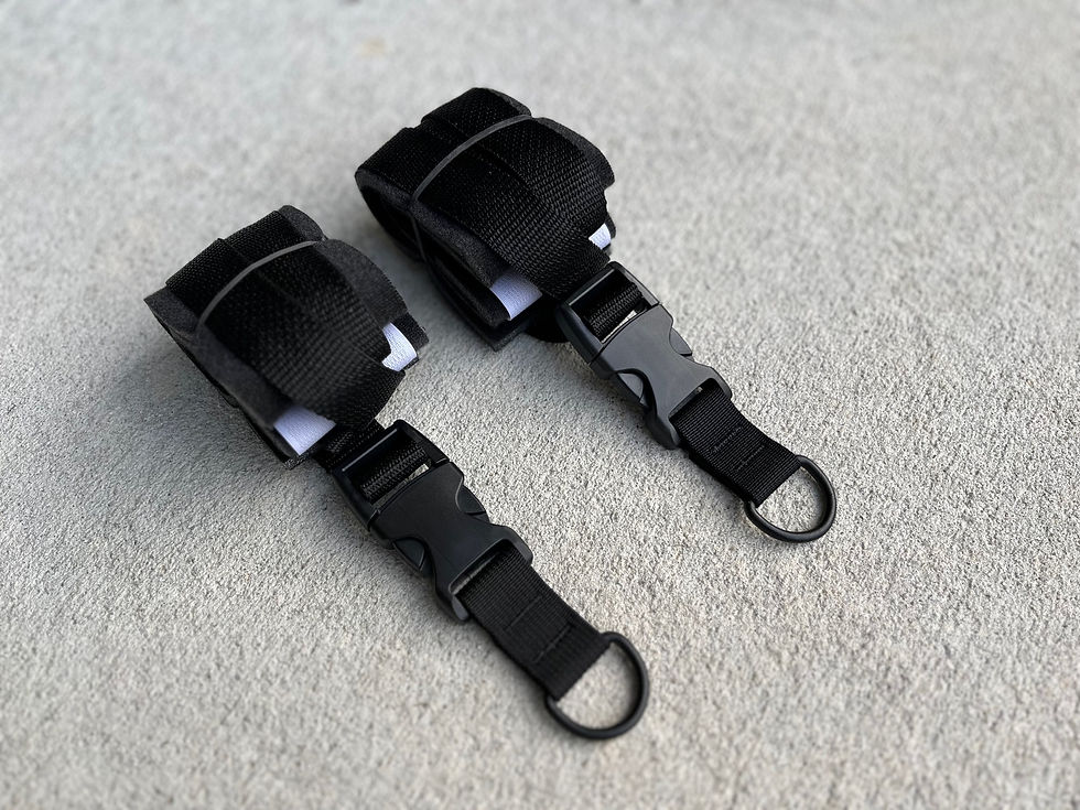 Advanced Stretcher-Integrated Limb Restraint System | Shop | XDcuff