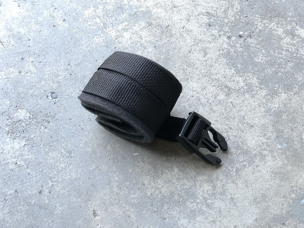 Advanced Stretcher-Integrated Limb Restraint System | Shop | XDcuff