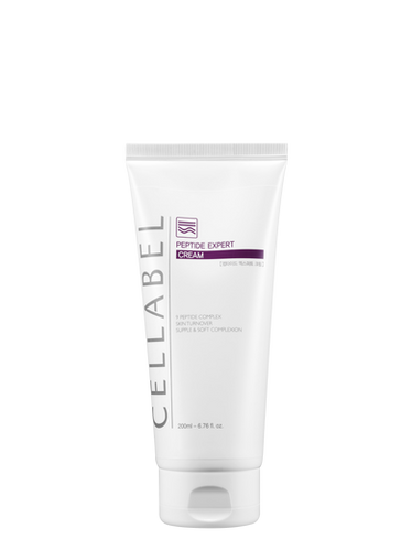 CELLABEL Peptide Expert Cream 200ml | SHIMEX GLOBAL